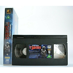 Star Wars VI: Return of the Jedi [VHS]
