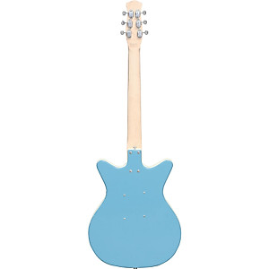 Danelectro Stock '59 Electric Guitar - Red