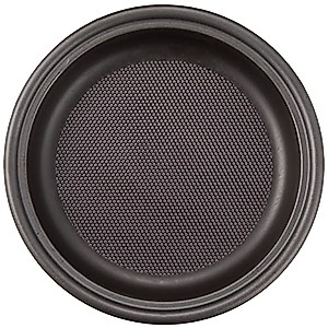 Toyo Ceramic Arita Pot, Tagine Pot, Approx. 8.3 inches (21 cm), Microwave Safe, Direct Fire, Mt. Fuji, Black, Made in Japan