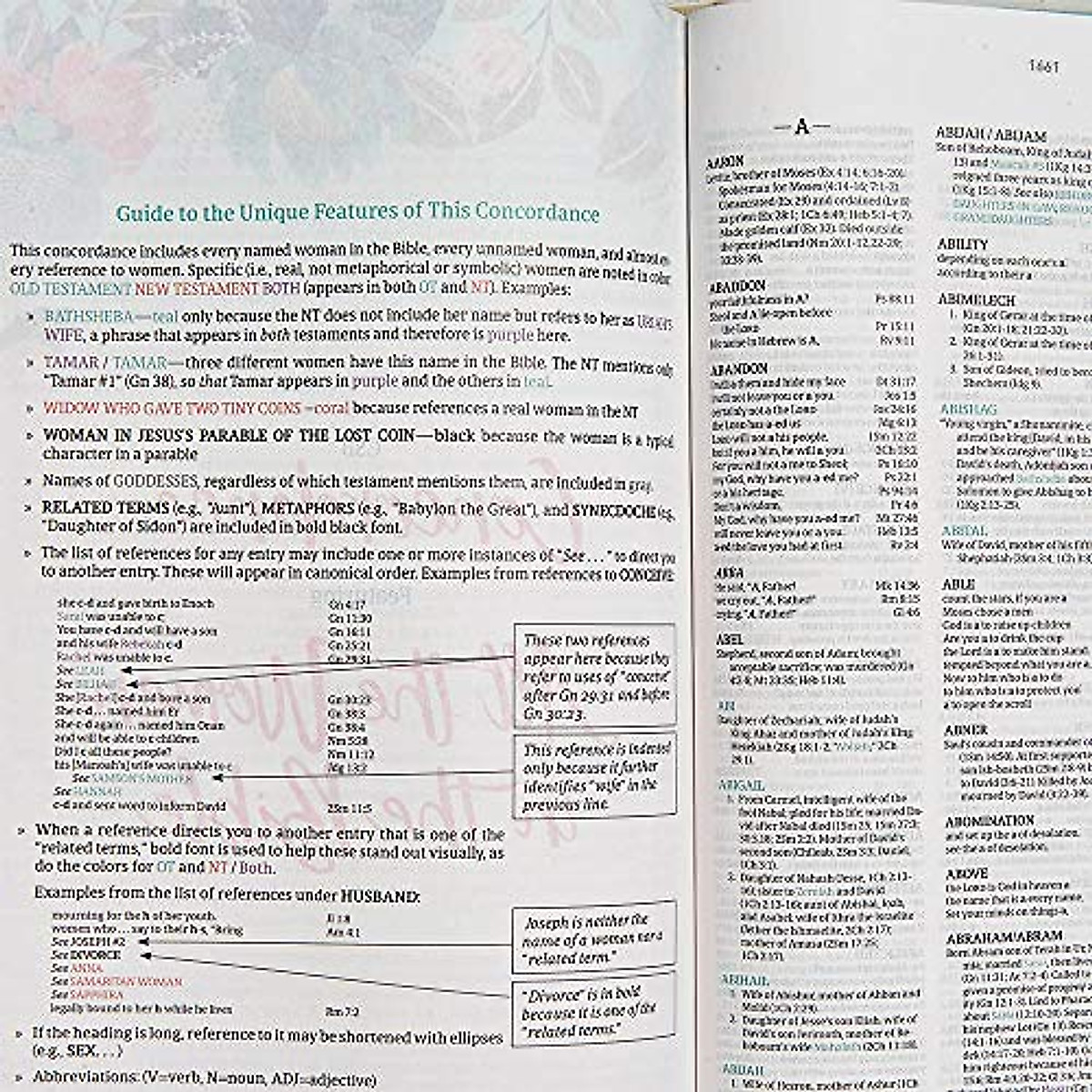 CSB Study Bible For Women, Light Turquoise/Sand Hardcover, Black Letter, Study Notes and Commentary, Articles, Profiles, Word Studies, Charts, Full-Color Maps, Easy-to-Read Bible Serif Type