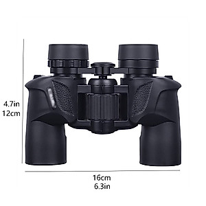 Bird Watching 7x30 Binoculars with Smartphone Adapter BAK4 Prism FMC Lens HD Binoculars for Bird Watching Hunting Traveling Telescope