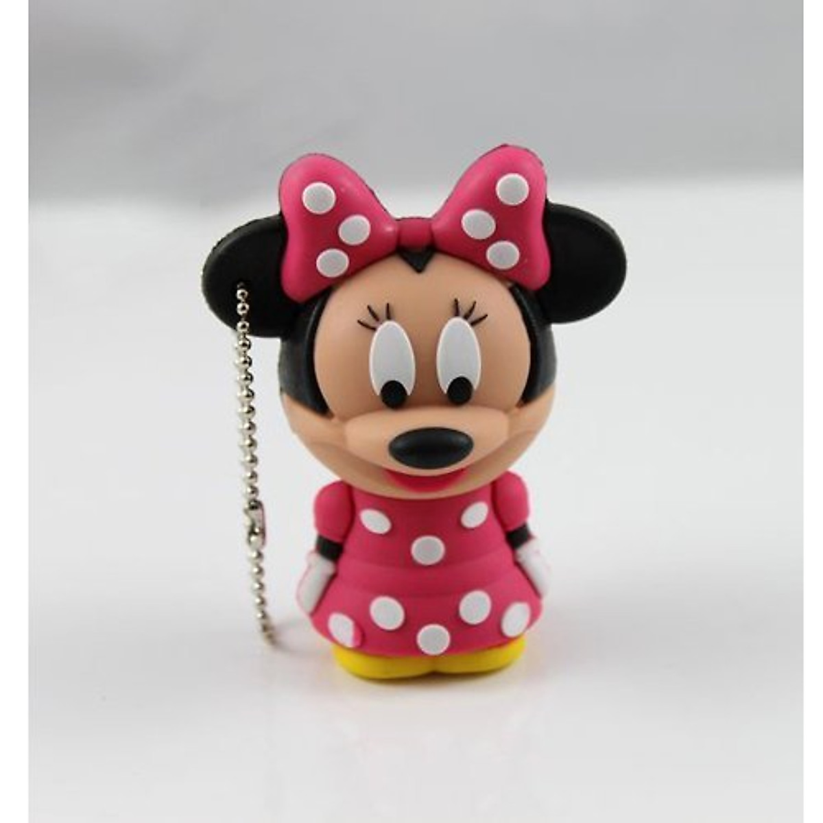 Cute Lovely Cartoon USB 2.0 Flash Drive 8GB Minnie Mouse