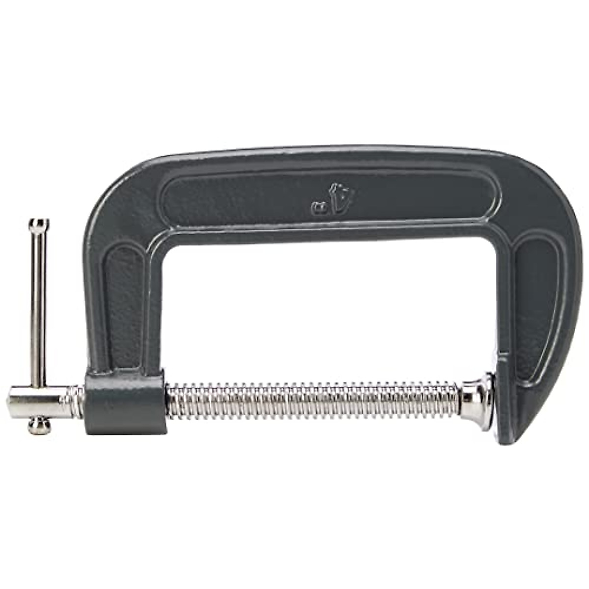 Hilka 64500004 4-Inch Pro Craft Heavy Duty G Clamp