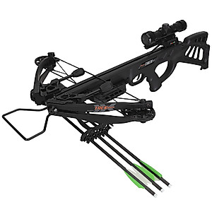 Bear Archery Bear X Trek 380