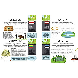 The World Book: Explore the Facts, Stats and Flags of Every Country