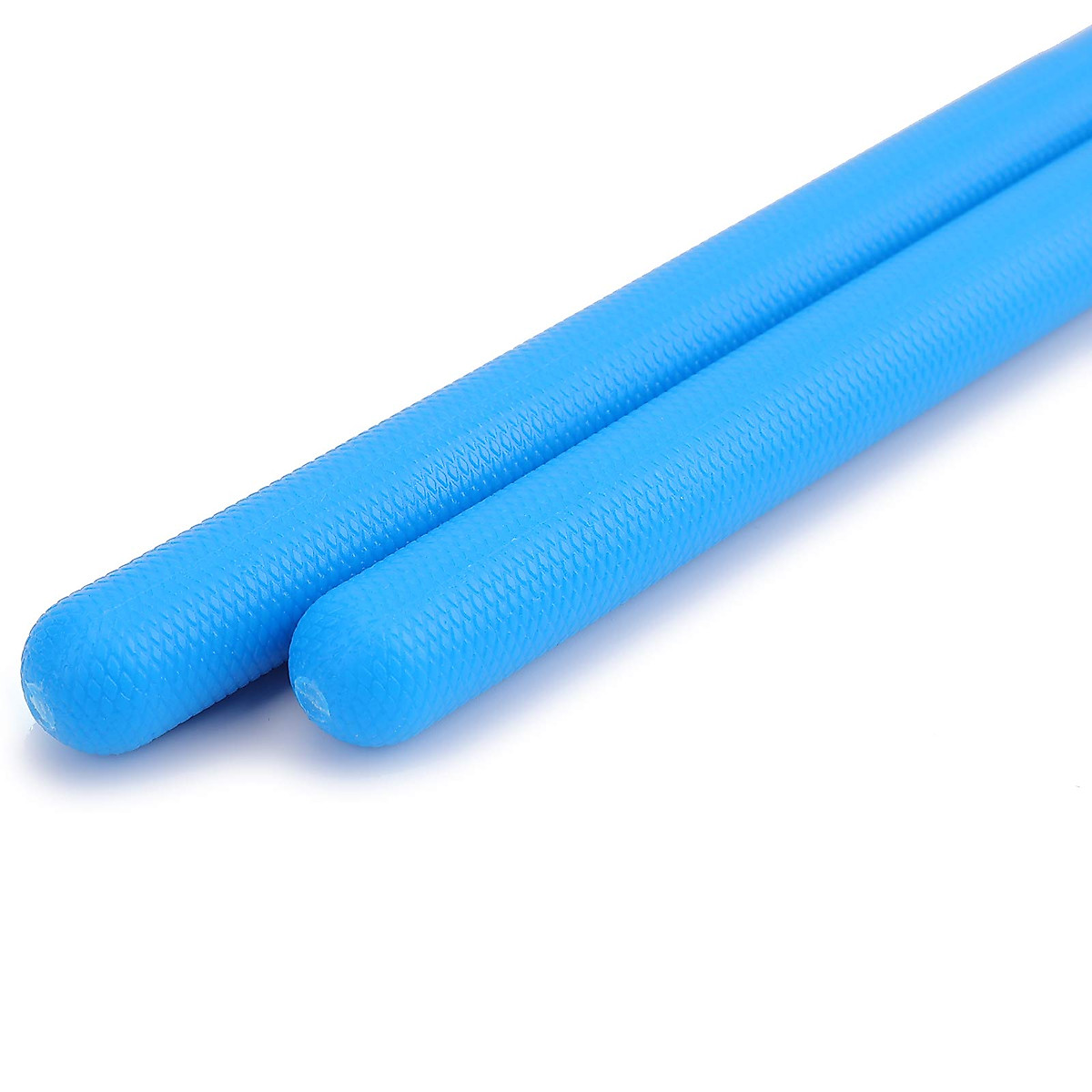 Suwimut 6 Pairs 5A Nylon Drumsticks, Exercise Plastic Drum Sticks, Lightweight and Durable Sticks for Drums, Musical Instrument Percussion Accessories