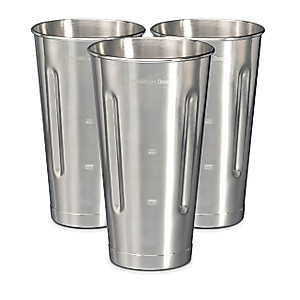 Hamilton Beach HMD400 120V Triple Spindle Commercial Drink Mixer