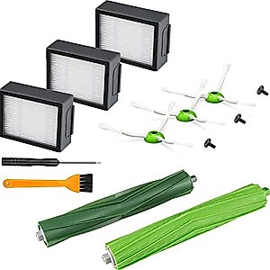 Replacement Parts accessories Compatible for iRobot Roomba i3 i3+ i4 i6 i6+ i7 i7+ i8 i8+/Plus E5 E6 E7 I,E &J Series Vacuum Cleaner irobot roomba replacement parts