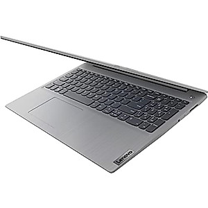 Lenovo IdeaPad 3i Laptop, 15.6" HD Touchscreen Display, Intel Core i3-1115G4 Processor, 20GB DDR4 RAM, 1TB PCIe SSD, Bluetooth, Webcam, Wi-Fi 6, HDMI, Windows 11 Home, Grey
