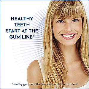 Crest Gum & Enamel Repair Toothpaste, Advanced Whitening, 4.1oz (Pack of 3) ( Packaging May Vary )