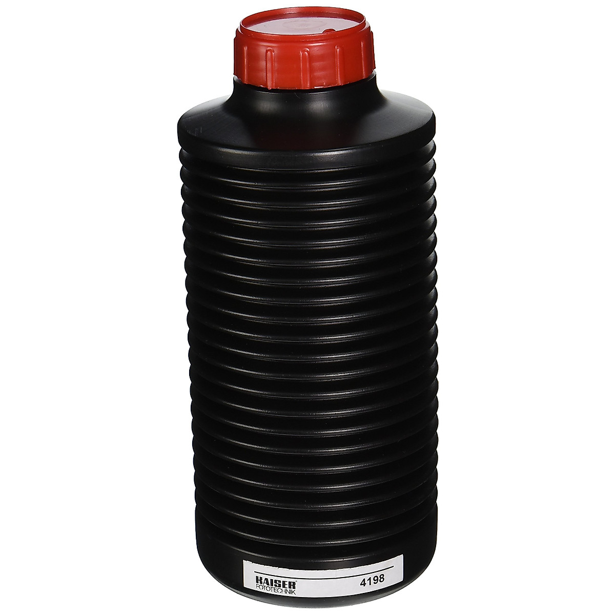 Kaiser 204198 500-1000ml Accordion Bottle (Black)