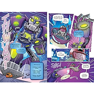 Cat Ninja: Wanted (Volume 3)