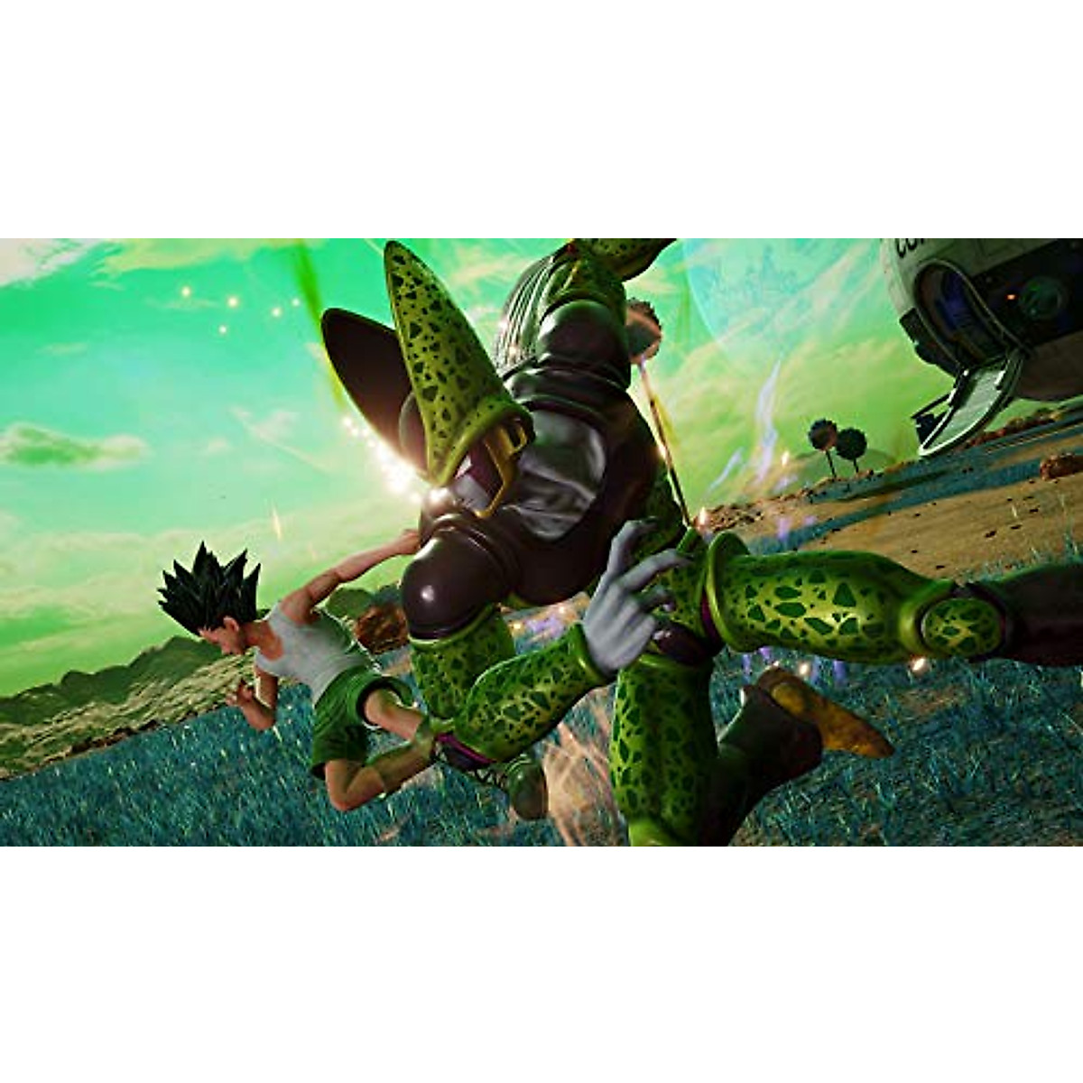 Jump force, Standard Edition - PlayStation 4