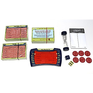 Midnight Outburst - A New Party Game from The Creators of Taboo