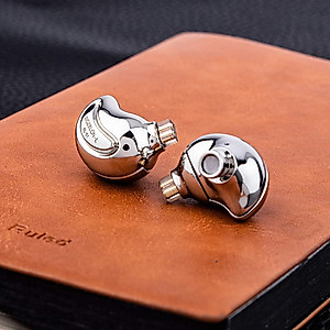 Linsoul BLON BL01 10mm Biology Fiber Diaphragm Driver HiFi in-Ear Earphone with 0.78mm 2Pin Detachable Cable (Without Mic)