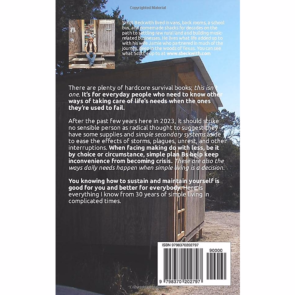 Simple Living in Complicated Times: How To Do What You Need When Life Changes