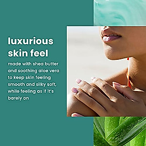 Hawaiian Tropic Silk Hydration Weightless After Sun Gel Lotion With Hydrating Aloe And Gel Ribbons, 6 Ounces -2 Count (Pack of 1)