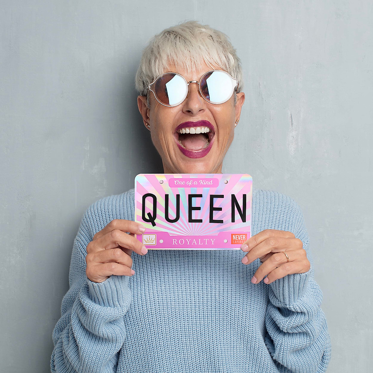 GIFTING GIGGLES Big 3D Pop Up Card for Mom or Wife - For Happy Birthday, Mothers Day, Appreciation, Thank You - Gift from daughter, son, kids, husband or all of us | 30th 40th 50th 60th 70th 80th