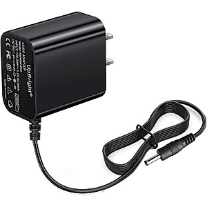 UpBright 21.9V AC/DC Adapter Compatible with Hon-Kwang HK-AD-219U050-US HK-AD-219U050US Part# W15155040014 W25133099014 W13113202014 HonKwang 21.9VDC 0.5A Class 2 Power Supply Cord Battery Charger PSU