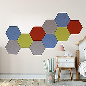 Felt Wall Stickers, Creative Kindergarten Background Photo Wall, Works Display Message Board, Cork Board Bulletin Board