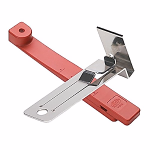 Malco FCMS 5 in. to 8 in. Exposure Facing Gauge and Overlap Gauge Set