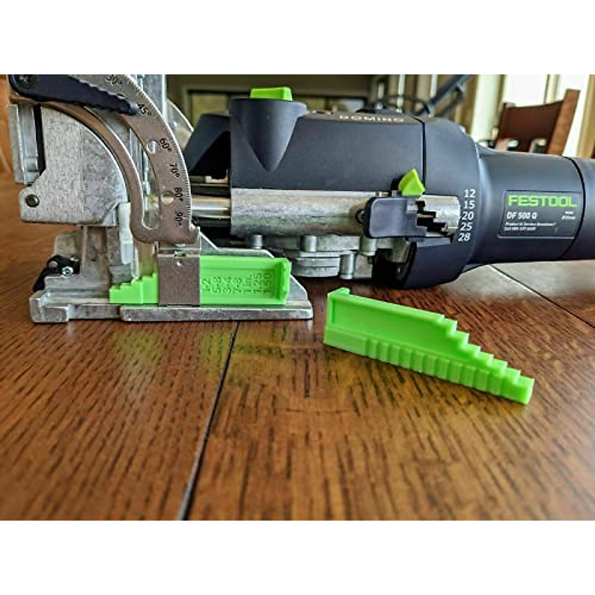 Imperial Thickness Gauge Replacement for Festool Domino DF 500