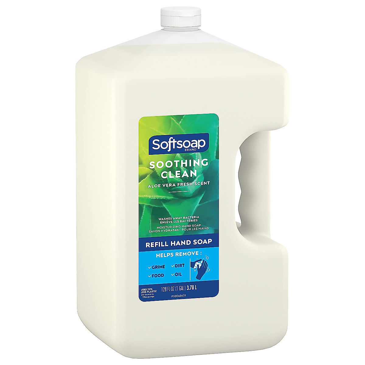 Softsoap® Moisturizing Liquid Soap, 1-Gallon Bottle (Packaging may vary)