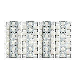 Grill Valueparts Grill Replacement Parts for RCS RJC32A Grill Parts RJC009P Briquette Tray Summerset Sizzler 26 32 Pro 32 Burner Summerset Briquette Tray TRL32 Assembly Heat Plates