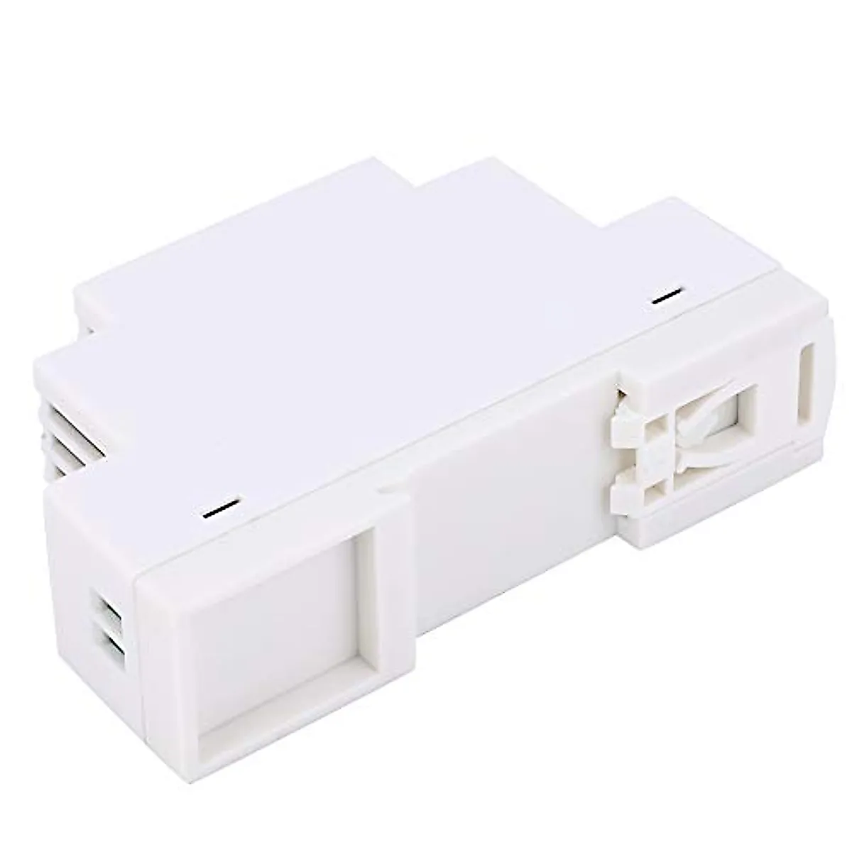 15W 12V 1.25A DIN Rail Power Supply Switching Power Supply with Modulation Method, Stable Output, Low Noise for Control Cabinet, Industrial Control Equipment (DR-15-12)