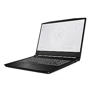 MSI WF66 11UJ-267 FHD Mobile Workstation Intel Core i7-11800H Quadro A2000 16GB RAM 1TB NVME SSD WIN10 Pro 3 Year onsite Warranty