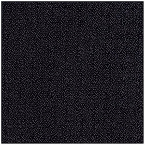 Steelcase Leap Chair with Platinum Base & Hard Floor Caster, Black 21.75D x 27W x 38.5H Inch