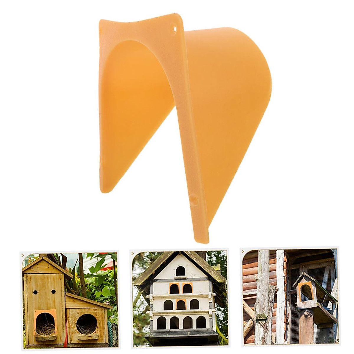 KITANDOVE Cage Door for Pigeon European Style Bird Entrance Door Pigeon Racing Door Bird Cage Part Bird House Accessories Supplies