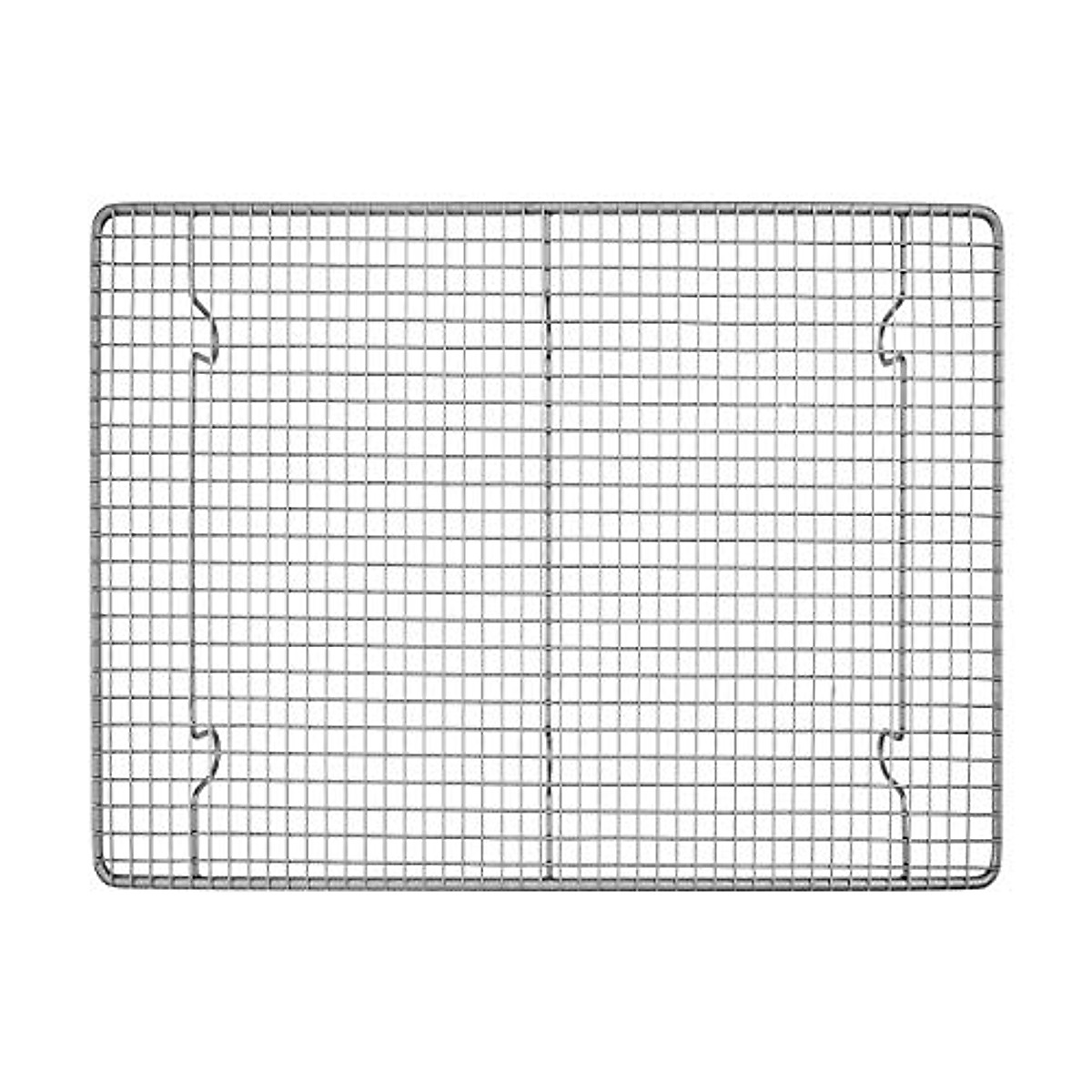Fat Daddio's CR-HALF Stainless Steel Cooling & Baking Rack, 12 x 17 Inch