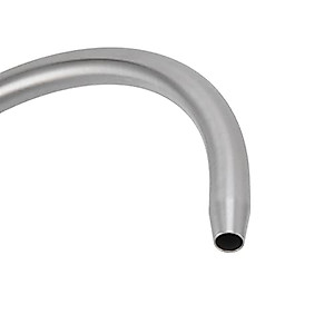 VTOSEN Kitchen Water Filter Purifier Faucet 304 Stainless Steel 360° Rotation Thickened Water Filtration Faucet for Kitchen Living Room