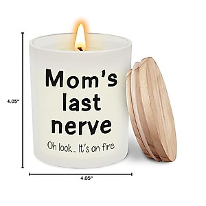 Gifts for Mom from Daughter, Son - Mom Gifts, Mother Gifts - Mom Birthday Gifts, Birthday Gifts for Mom, Mothers Day Gifts for Mom, Valentines Day Gifts for Mom - Presents for Mom - Scented Candle