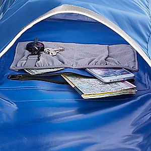 Skog Å Kust BackSak Heavy Duty Waterproof Backpack - Gear Bag for Sports, Travel, & More - 25L Navy Blue