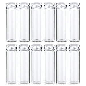 TOBWOLF Portable Spice Bag with 9 Spice Jars, Canvas Seasoning Storage Bag Organizer, Seasoning Bottle Holder with Mini Condiment Bottle, Condiment Container Set for Outdoor Camping BBQ Picnic - Green