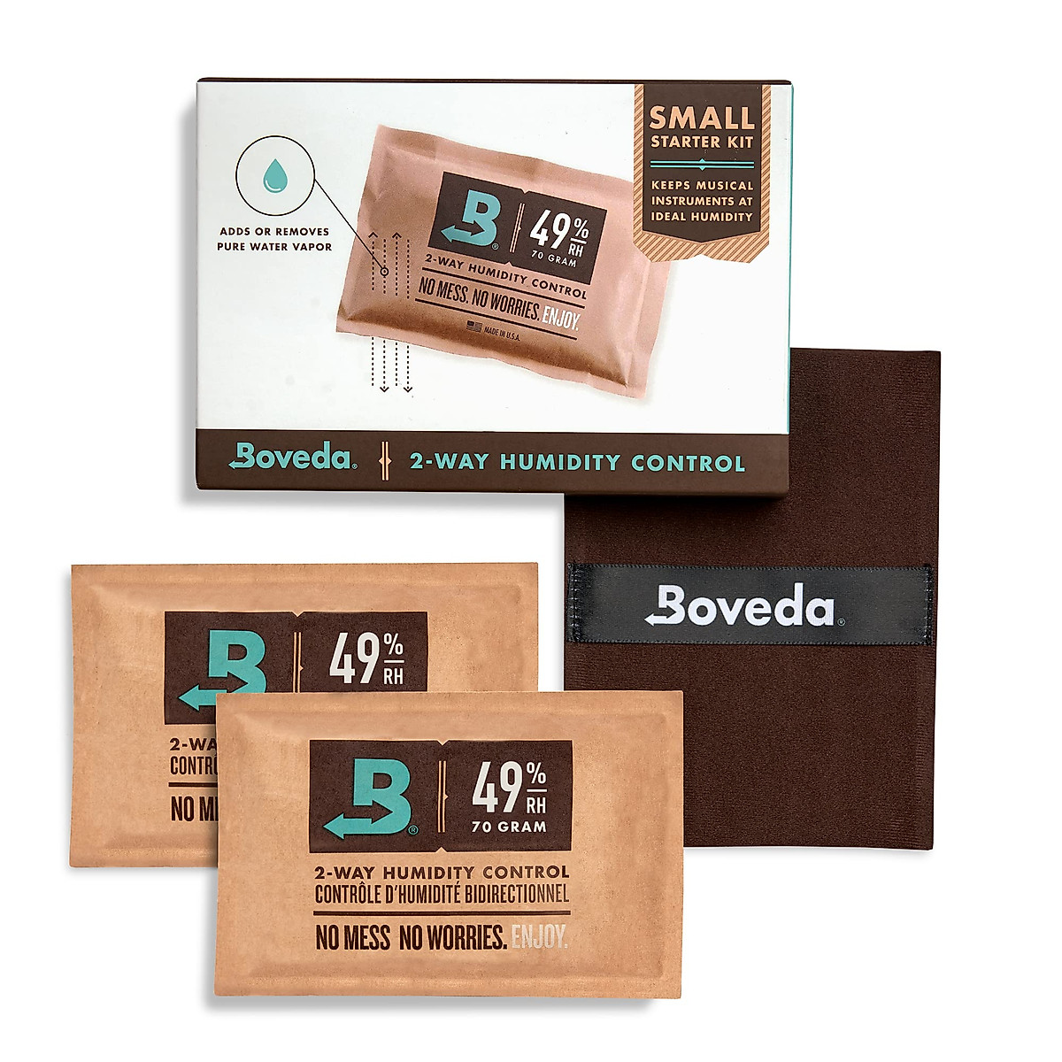 Boveda Humidity Control (BVMFK-SM)