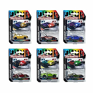 Majorette Colour Changer Die-Cast Vehicles Toy Cars 1 Unit Random Model