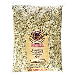 Mcbride'S Cockatiel Bird Food