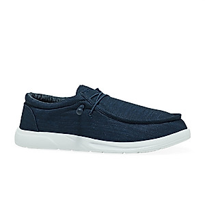 Reef mens Reef Cushion Coast Sneaker, Navy, 11 US