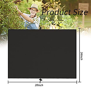 LFUTARI 3pcs City Pickers Replacement Cover,20"x24" Planter Box Cover ,Replant Kit Cover for Garden Mulch
