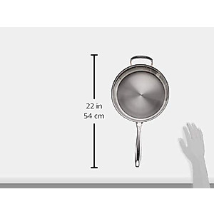 Cuisinart - CTPP-8 Cuisinart Copper Collection Cookware Set, Medium