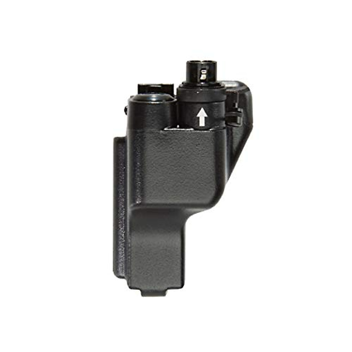 Radio Earpiece for Motorola XTS Series, EP1323QR Quick Release Hawk Lapel Mic, Police Surveillance Headset, Includes Exclusive Accessory Pack