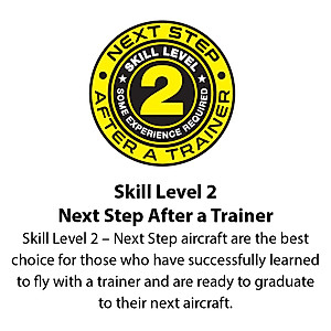 E-flite RC Airplane UMX Turbo Timber Evolution BNF Basic Transmitter Battery and Charger Not Included with AS3X and SAFE EFLU8950 Airplanes B&F Electric