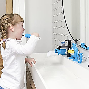 Prince Lionheart Eyefamily Bathroom Set-Blue