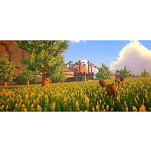 Yonder The Cloud Catcher Chronicles - Nintendo Switch