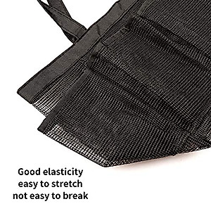 Beach Bag, Toy Tote Bag, Extra Large Mesh Beach Bags Waterproof Sandproof, Pool Bag with Oversized Pockets, Beach Essentials