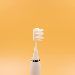 BIG MOUTH TOOTHBRUSH The Original Orthodontist Dr Bobbi's Patented Design Electric Toothbrush|Bigger Size and Stronger Cleaning Power Electric Toothbrush for Adults
