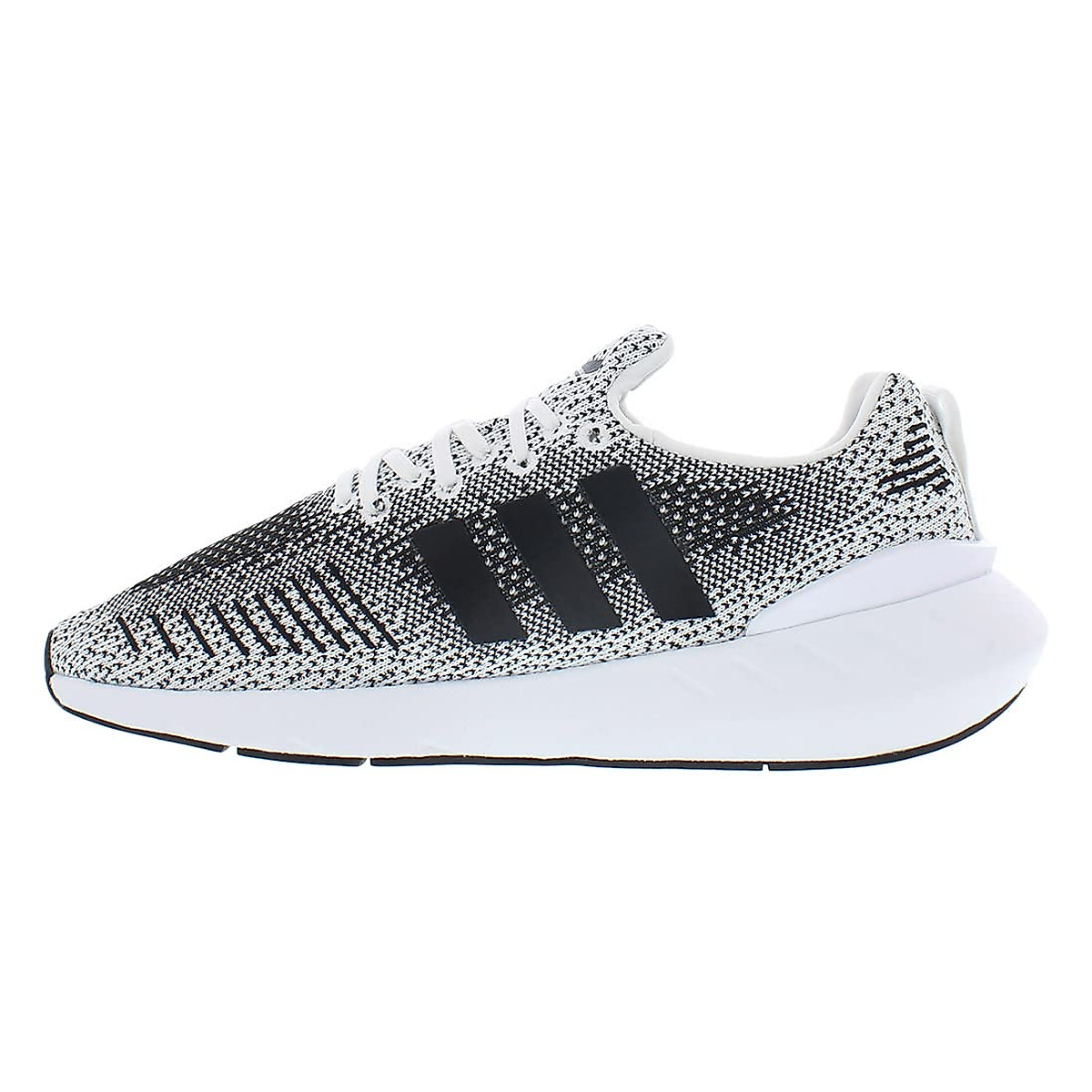 adidas Swift Run 22 Shoes Men's, White, Size 9.5